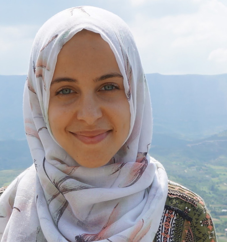 Halah Headshot 2 | Program in Islamic Law