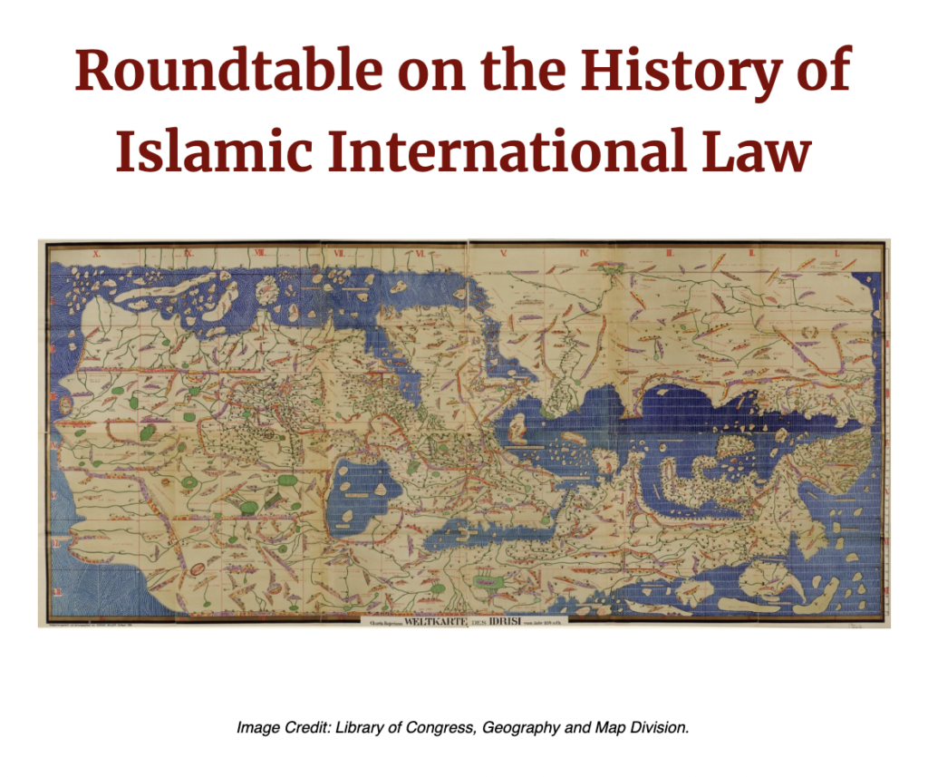 Screen Shot 2022-10-20 at 10.28.33 AM | Program in Islamic Law